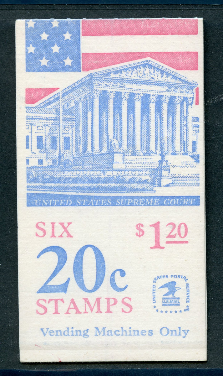 US BK139 Unexploded Booklet – ABRO Stamps & Coins