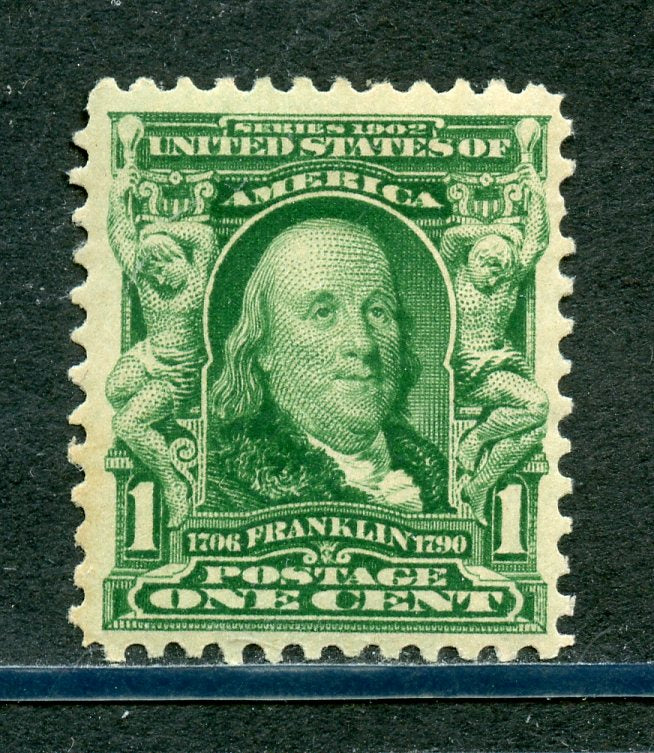 US Scott 300 Mint LH – ABRO Stamps & Coins